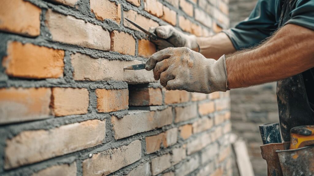 Comment installer une barbacane dans un mur tout en garantissant une ...