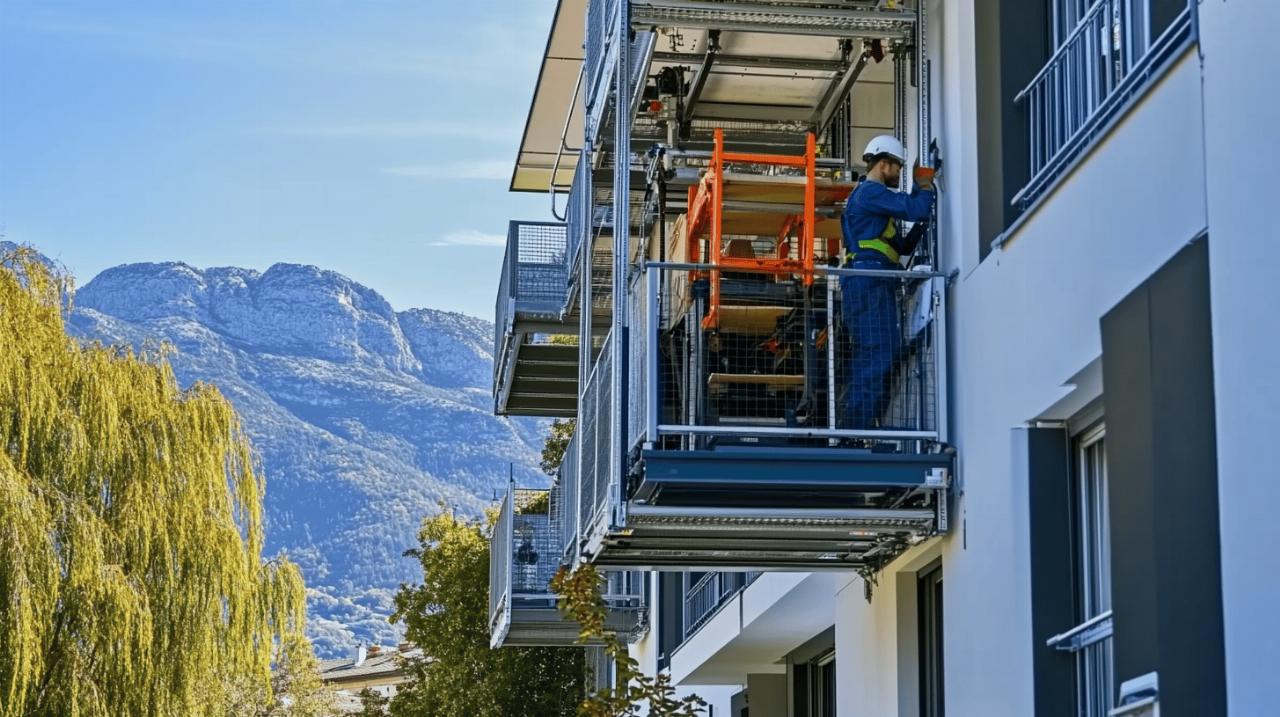 Comment installer une barbacane dans un mur tout en garantissant une ...